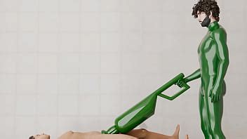 Guy Uses A Rotating Machine On Another Guy XVIDEOS COM