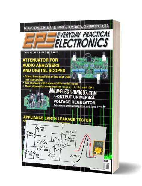 everyday practical electronics download pdf