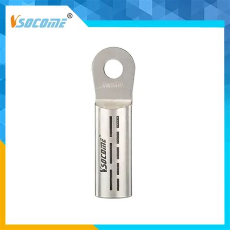 Special Wire Connector Terminal Block Aluminium Cable Lug Cable Lug And Terminal Lugs