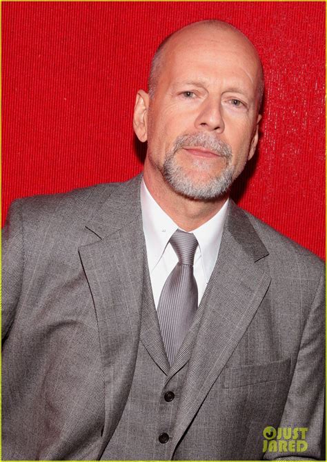 Photo Bruce Willis Deal With Deepcake Deepfake Tech Photo