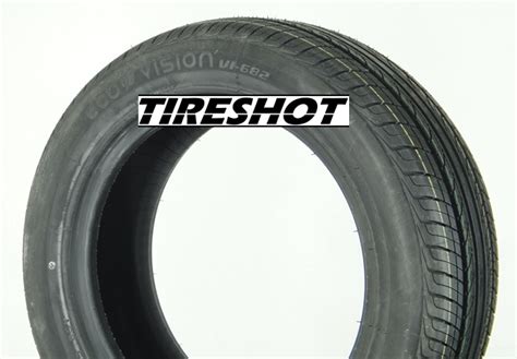 Ovation EcoVision VI-682 205/55R16 91V Ultra High Performance - TireShot