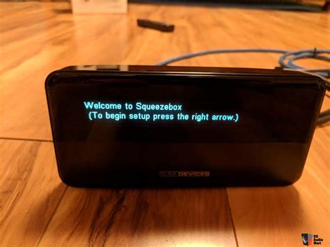 Bolder Modded Logitech Squeezebox SB3 Analog Digital Mods Plus Ultimate MK4 Power Supply Photo