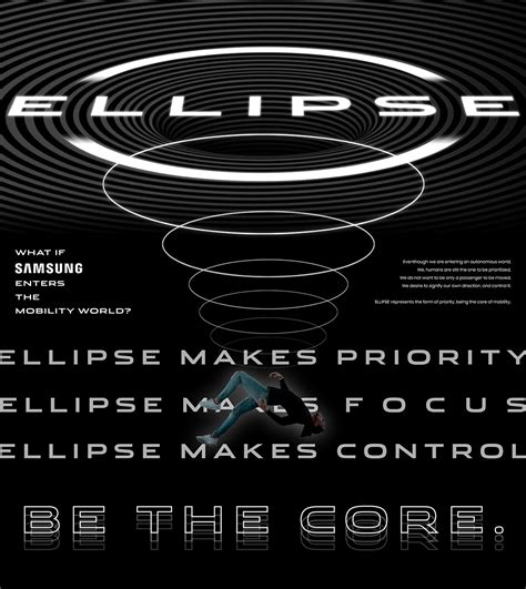 Samsung Ellipse What If Samsung Makes A Car Behance