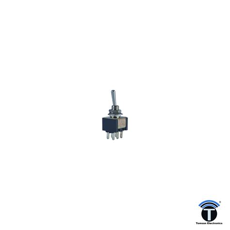 Toggle Switch6 Pin Tomson Electronics