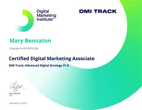 Mary Bennaton On Linkedin Certificationachievement