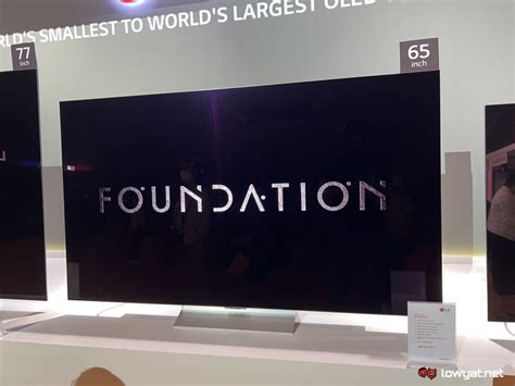 Lg Oled Evo Smart Tvs Launches In Malaysia Price Starts From Rm Lowyat Net