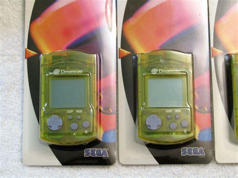 Dreamcast Memory Card