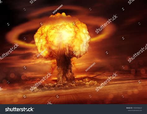 Bombs Exploding Wallpaper