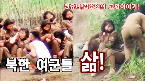 정유나와 김소연이 말하는 오늘의 북한 고향 이야기 [오늘의 북한] Youtube