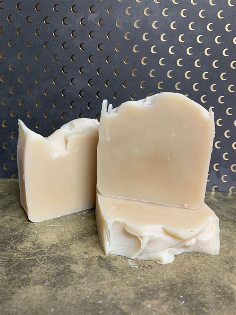 Goat Soap Unscented Goats Milk Soap