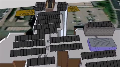 Design 3d Solar Pv System On Sketchup And Pvsyst Report By Hicham0601 Fiverr