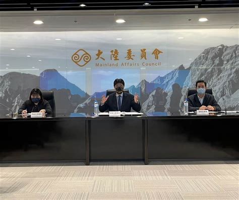 出席陸委會會議 陳福海：完善各項措施讓小三通有序復航 政治 中時