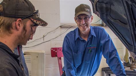 Usu Moab Concurrent Enrollment Adds New Automotive Technology Instructor