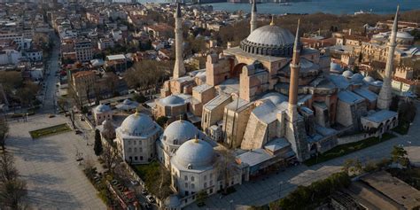 Hagia Sophia Constantinople