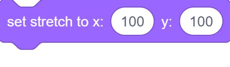 Set Stretch To X Y Penguinmod Wiki Fandom