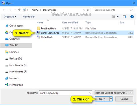 Remote Desktop Connection File Copy Doesnt Work