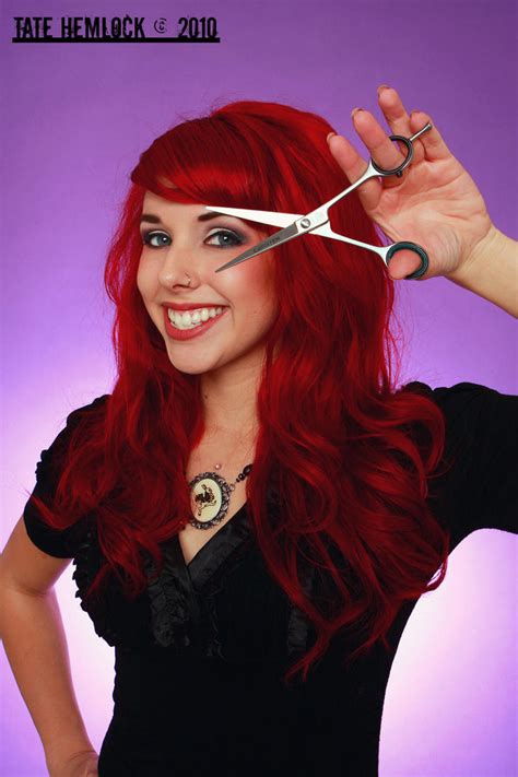 Snip Snip By Tatehemlock On DeviantArt