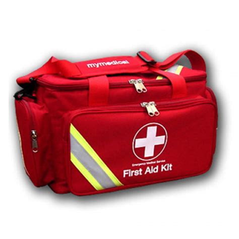 Ems 구급가방 소형 My 007 약품미포함 에누리 가격비교