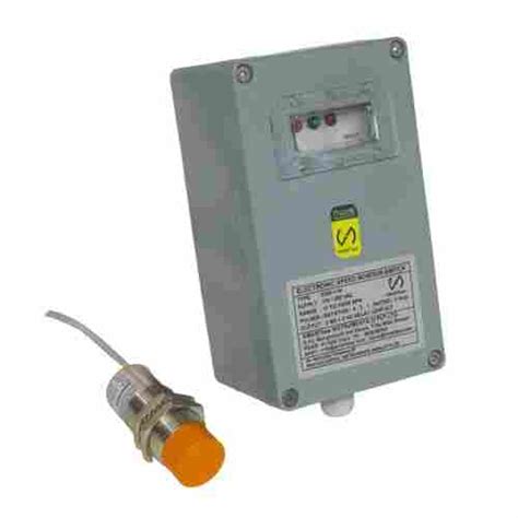 conveyor zero speed switch at best price in pune smartsaa instruments
