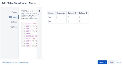 Solved How To Create A Summarize Table Based On Columns O