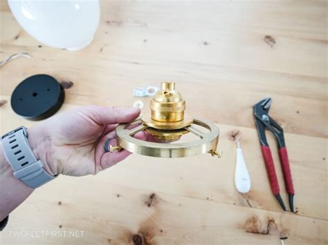 I Built A Ceiling Light From Scratch