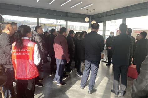 济宁市任城区观音阁街道前铺社区：打造群众满意的“怡景园红帆驿站” 全景山东 山东新闻