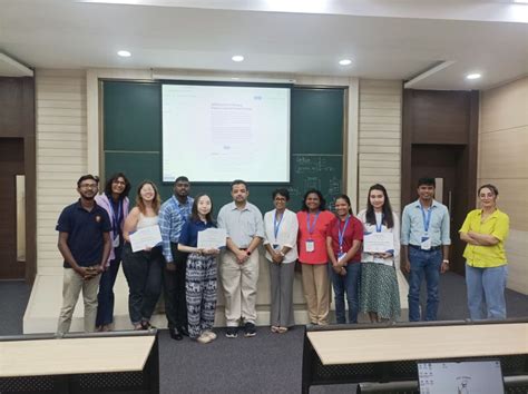 Hasitha Sandeepa On Linkedin Iitbombay Jenniai Unriddleai Internationalsummerschool