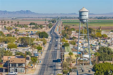 Living In Somerton Az