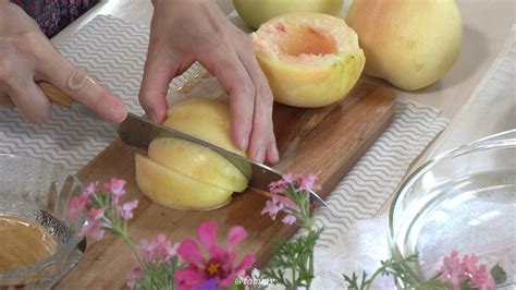 桃の瓶詰め作り方長期保存する方法備蓄におすすめ
