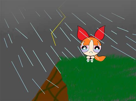 Blossom Crying