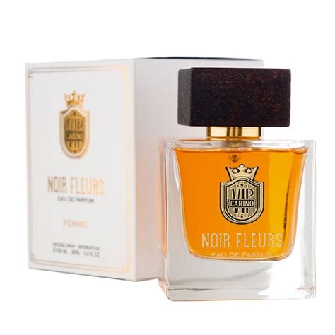 قیمت و خرید ادو پرفیوم زنانه کارینو وی آی پی مدل Noir Fleurs حجم 100 میلی‌ لیتر