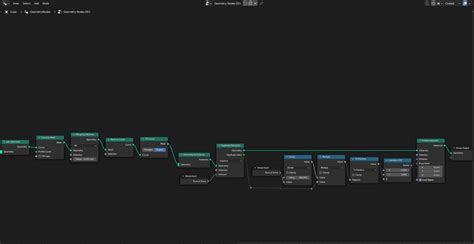 Fill Curve Node Adding Extra Lines To Object In Geometry Nodes Blender Stack Exchange