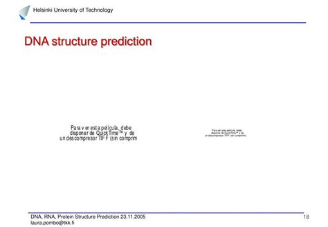 PPT DNA RNA Protein Structure Prediction PowerPoint Presentation Free Download ID 491875