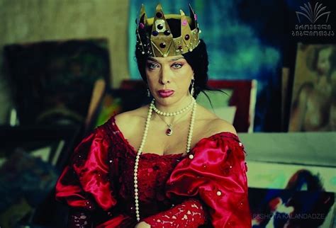 მარინა კახიანი ქართველი მსახიობი კვირის პალიტრა