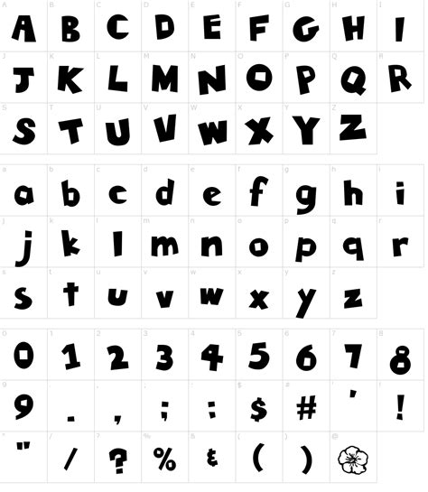 Tiki Tropic Font Download