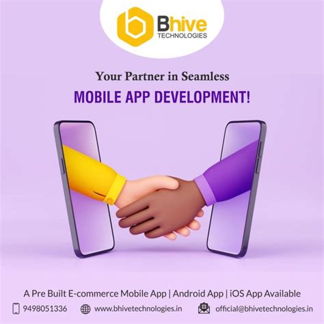 bhive technologies on linkedin mobileapp app mobileappdevelopment