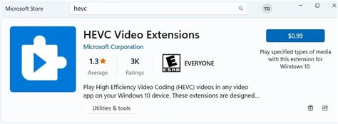 Abra vídeos HEVC HEIF no Windows Guia Gratuito