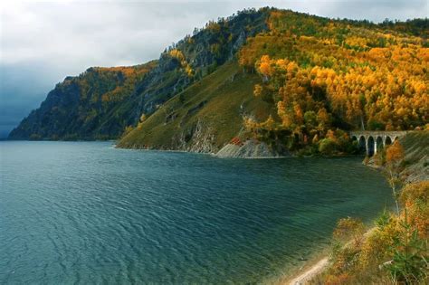 Куда Поехать Отдыхать в Сентябре в России в 2024