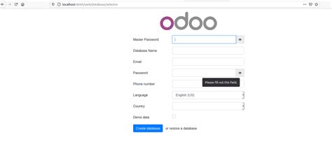 How To Install And Configure Odoo Erp On Ubuntu 2004 Lts Linuxways
