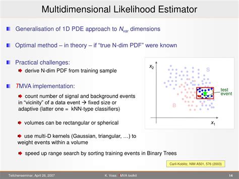 Ppt T Mva Toolkit For Multivariate Analysis With Root Powerpoint Presentation Id3628940