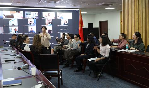 Дохионы хэлний сургалтад хамрагдлаа Дорноговь аймгийн улсын бүртгэлийн хэлтэс