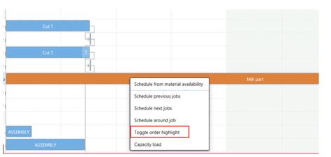 Gantt Chart Colors No Longer A Mystery In Dynamics