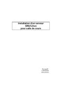 Télécharger cours et exercices gratuit unix linux en PDF