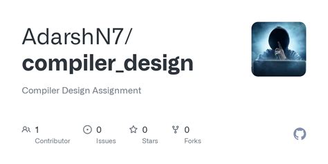 Github Adarshn7compilerdesign Compiler Design Assignment