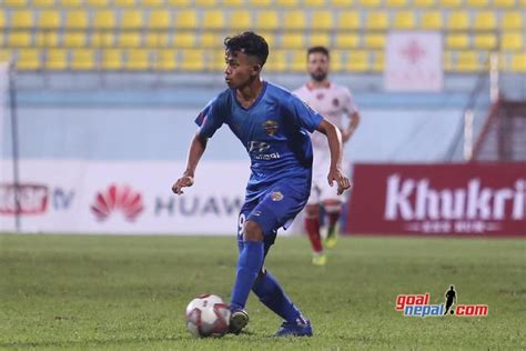 Ayush Ghalan Makes Debut For Nepal