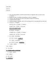 Understanding Latitude And Longitude Coordinates Parallels Course Hero