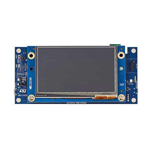 stm32h7b3i dk stmicroelectronics 开发板，套件，编程器 digikey