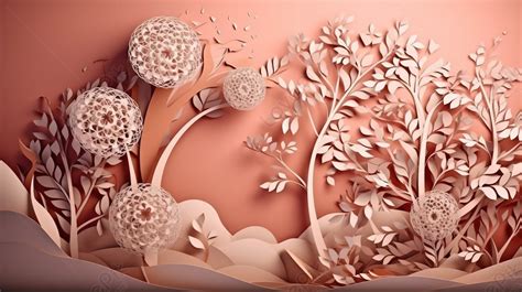 아름다운 디자인으로 종이 컷 3d 렌더링 효과 배경 설계 배경 종이 배경 아름다움 배경 이미지 Hd 설계 종이 아름다움 배경 사진 무료 다운로드 Lovepik