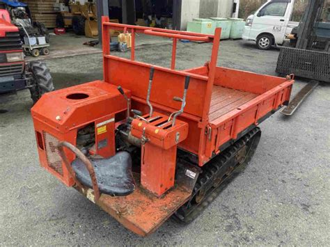 Crawler Carrier Chikusui Canycom Gc535 8359028 Used Farm